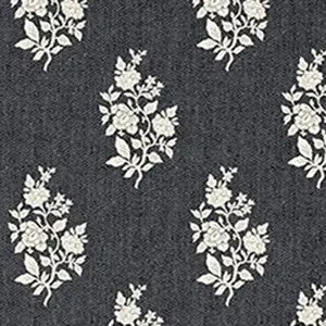 Max Mara Silk Floral Print Scarf