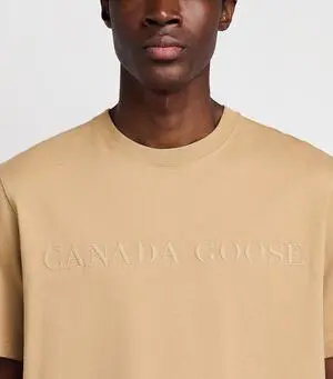 Canada Goose Organic Cotton Vantage T-shirt