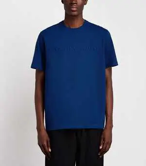 Canada Goose Organic Cotton Vantage T-shirt - Navy