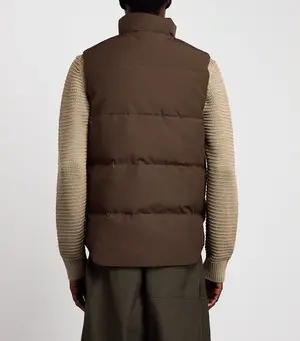 Canada Goose Garson Puffer Gilet