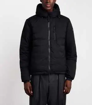 Canada Goose Lodge Hooded Jacket