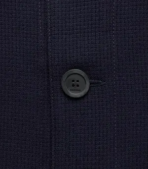 Sandro Wool Worker Overshirt