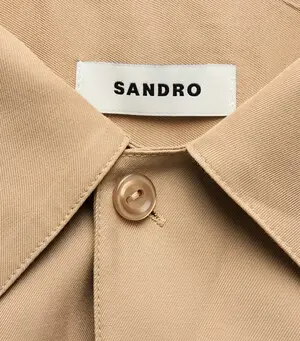 Sandro Short-sleeve Shirt