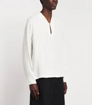 Sandro Tunic-effect Shirt