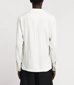 Sandro Tunic-effect Shirt