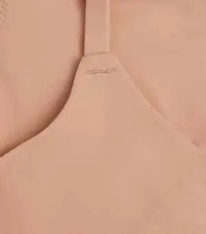 SKIMS Fits Everybody Scoop-neck Bralette - Beige