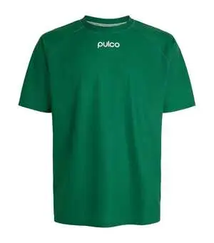 PULCO STUDIOS Aircon Playing T-shirt - Green