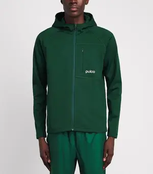 PULCO STUDIOS Full Zip Training Hoodie