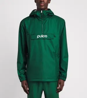 PULCO STUDIOS Water-resistant Coaches Jacket