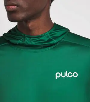 PULCO STUDIOS Hooded Playing Top