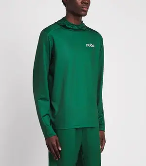 PULCO STUDIOS Hooded Playing Top