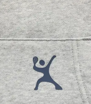 PULCO STUDIOS Cotton Fleece-lined Hoodie