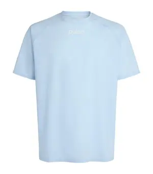 PULCO STUDIOS Aircon Playing T-shirt