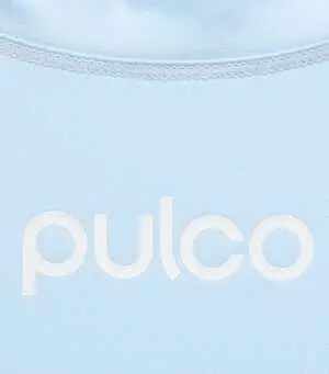 PULCO STUDIOS Aircon Playing T-shirt - Blue