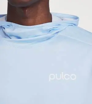 PULCO STUDIOS Hooded Playing Top