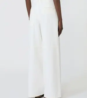 Max Mara Wide-leg Jeans