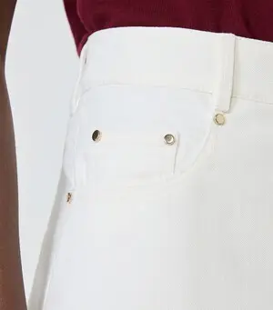 Max Mara Wide-leg Jeans