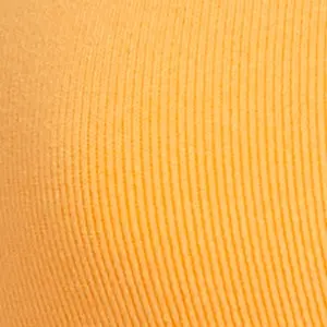 ERES Show Bandeau Bikini Top - Yellow