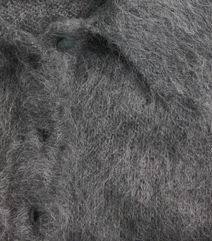 Chloé Alpaca-blend Polo Sweater