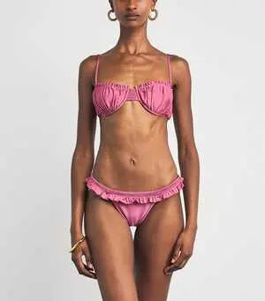Faithfull The Brand Esterel Bikini Top