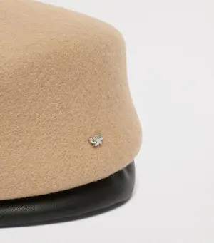 Max Mara Wool Beret