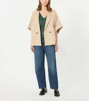 Max Mara Barrel Jeans