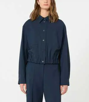 Max Mara Virgin Wool Jacket