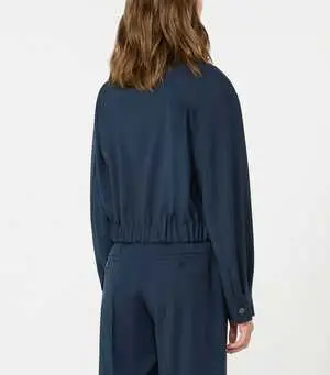 Max Mara Virgin Wool Jacket