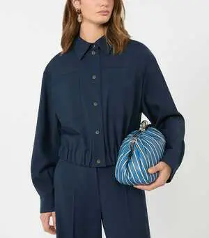 Max Mara Virgin Wool Jacket