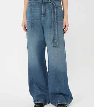 Max Mara Wide-leg Jeans
