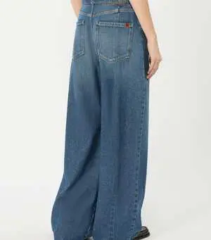 Max Mara Wide-leg Jeans