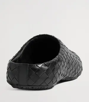 Bottega Veneta Lambskin Slippers