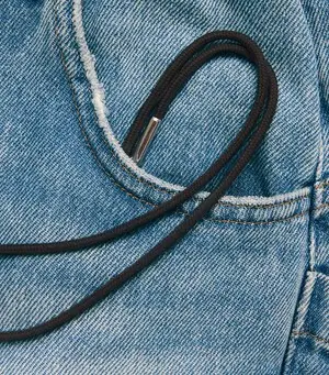 AGOLDE Shaw Wide-leg Jeans