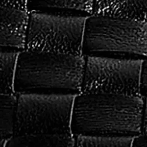 Bottega Veneta Woven Leather Slippers