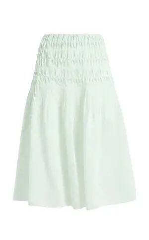 Khaite Ruffle Skirts
