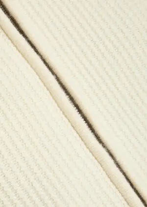 Herno Wool-knit Jacket
