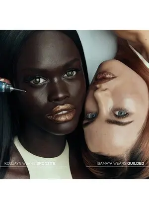 ISAMAYA Metal Lip Balm