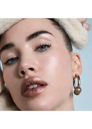ISAMAYA Metal Lip Balm