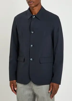 Herno Woven Jacket