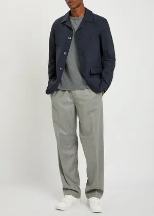 Herno Woven Jacket