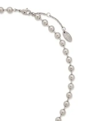 VIVIENNE WESTWOOD Mini Bas Relief Orb Necklace