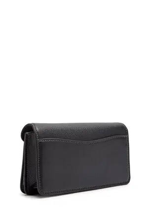 COACH Tabby 19 Grained Leather Cross-body Bag
