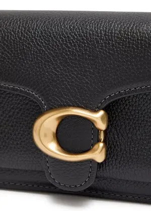 COACH Tabby 19 Grained Leather Cross-body Bag