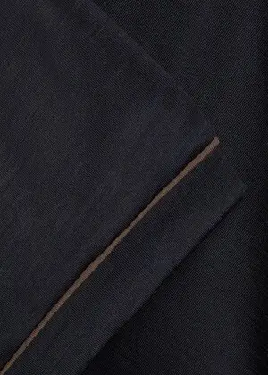 Herno Wool-jersey Polo Shirt