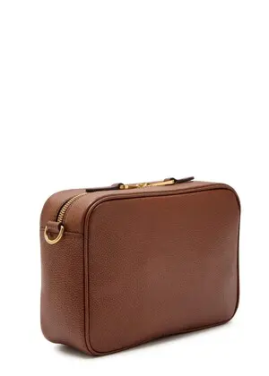Mulberry Darley Grained Leather Camera Bag