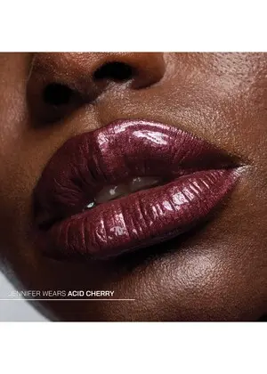 ISAMAYA Metal Lip Balm - Acid Cherry
