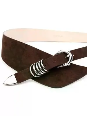 DEHANCHE Alcott Suede Belt