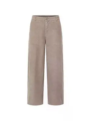 BLAUER. Wide-leg Trousers