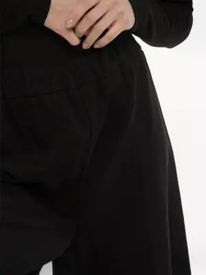 Woolrich Logo-patch Elasticated Shorts