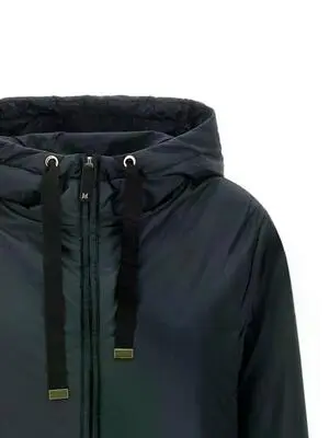 Max Mara The Cube Hooded Jacket